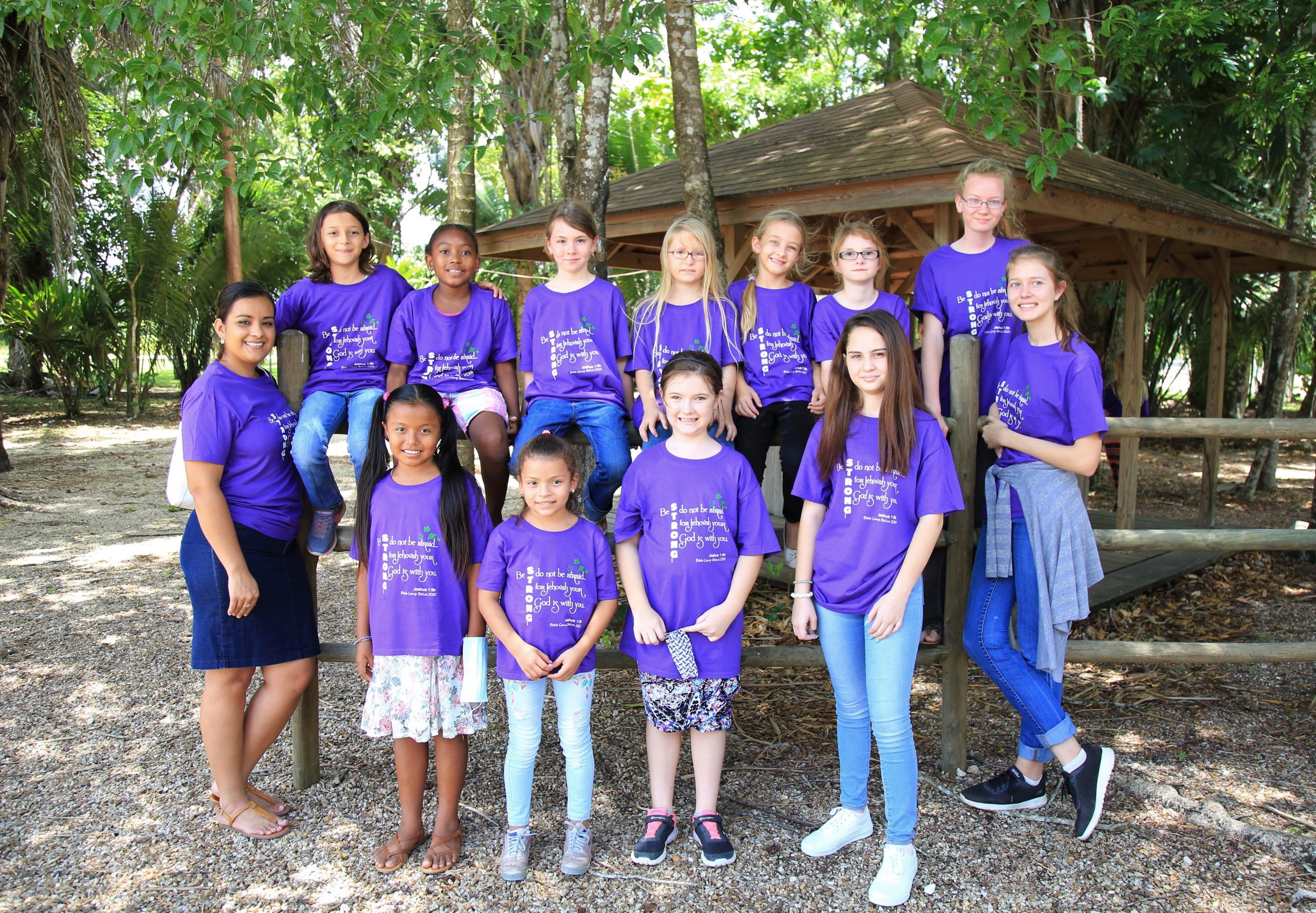 Bible Camp – The Church in Belmopan